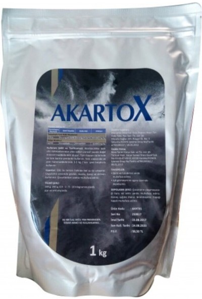 Zootech Akartox 1 kg Zootech Akartox 1 kg