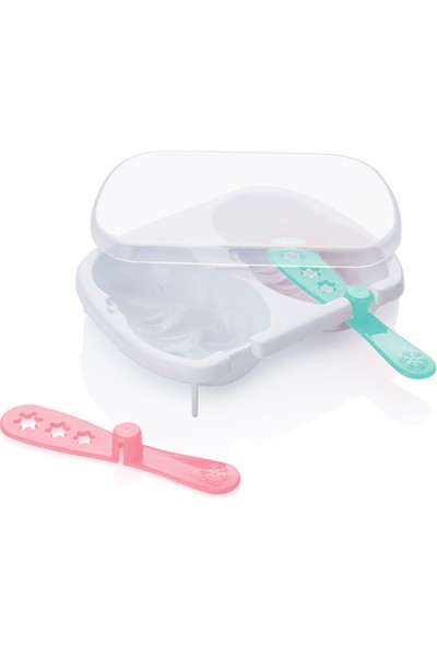 Emofom Meybuz Kalıbı & Dondurma Kabı