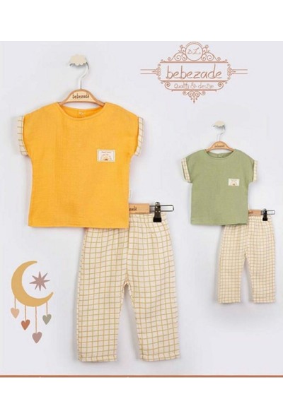 Pötükare Müslin Takım