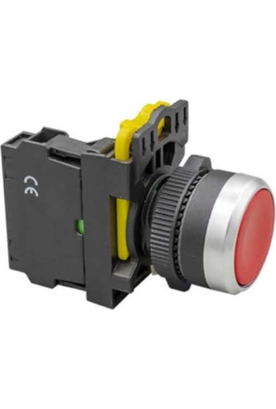 Jameson 155-N-01BN Yaylı Buton Kırmızı