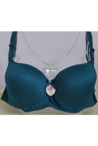 Tektaş Kadın Destekli ve Dolgulu Sütyen (90B ve 95B)