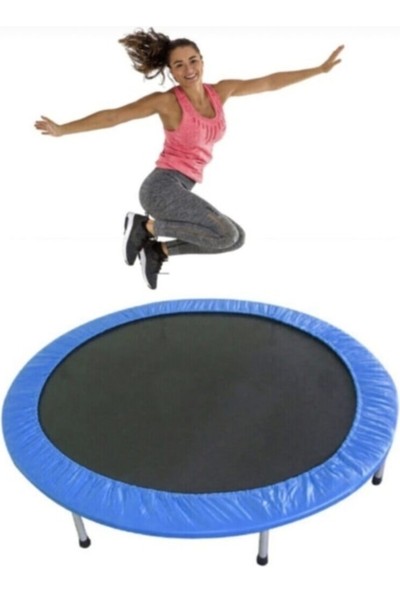 Slipt 102 cm (40 Inç )Trambolin Metal Yay Mavi Deluxe Trampolin Slipt 102 cm (40 Inç )Trambolin Metal Yay Mavi Deluxe Trampolin