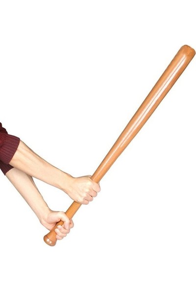 Neler Geldi Neler Beyzbol Sopası Ahşap - Beyz Bol Sopası 50 cm Neler Geldi Neler Beyzbol Sopası Ahşap - Beyz Bol Sopası 50 cm