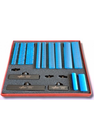 Dap Teknik Pdr Boyasız Göçük Düzeltme Kırkayak Çektirme Seti