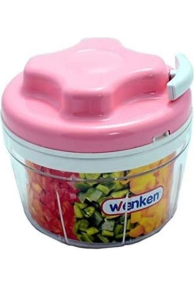 Wenken Ipli El Rondosu,pratik Kullanım Ip Çekmeli 3 Bıçaklı Rondo Wenken Ipli El Rondosu,pratik Kullanım Ip Çekmeli 3 Bıçaklı Rondo