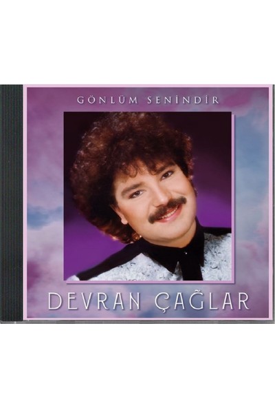 Devran Çağlar - Gönlüm Senindir (Cd)