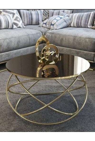 Big Suut Telli Orta Sehpa