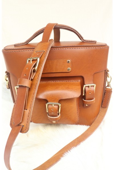 Levi Kamera Çantası