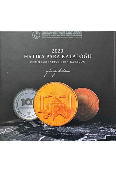 Aselin Dünyası Darphane Hatıra Parakataloğu