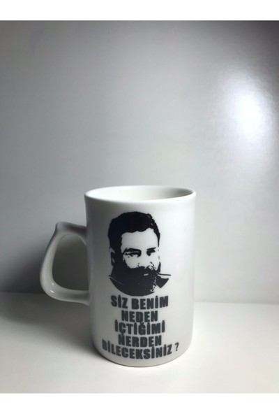Ahmet Kaya Kupa Porselen