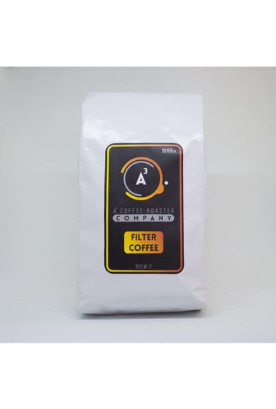 A3 Coffee Roaster Company Filtre Kahve 1 kg