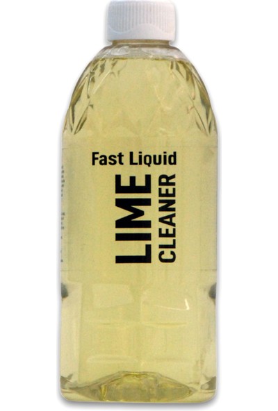 Fast Liquid Lıme Cleaner 500 ml - Kireç Temizleyici Fast Liquid Lıme Cleaner 500 ml - Kireç Temizleyici