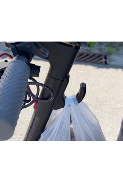Xiaomi M365 Tüm Modeller Elektrikli Scooter Poşet Çanta Askı Çengeli Xiaomi M365 Tüm Modeller Elektrikli Scooter Poşet Çanta Askı Çengeli