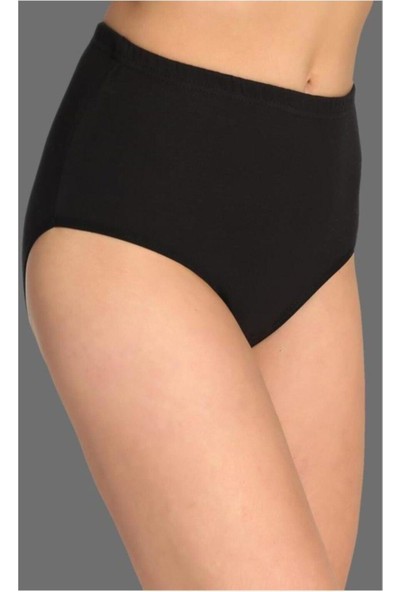 Tutku Kadın 6lı Paket Ribana Bato Külot