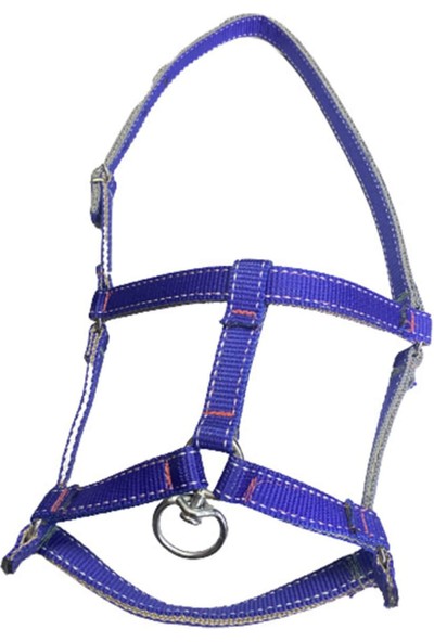 Sürmeli Tasma At Yuları Palaska Çift Kat Fırdöndülü 1. Sınıf Ayarlanabilir