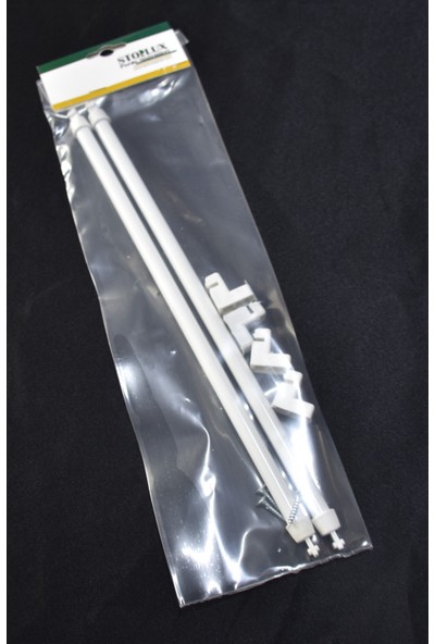 Storlux Perde Briz Çubuğu Storlux Perde Briz Çubuğu