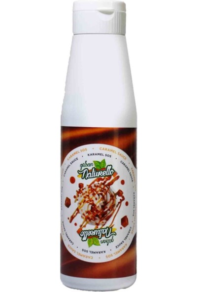 Gülsan Naturello Karamel Sos 1 kg