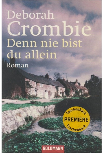 Denn Nie Bist Du Allein-Deborah Crombie Denn Nie Bist Du Allein-Deborah Crombie