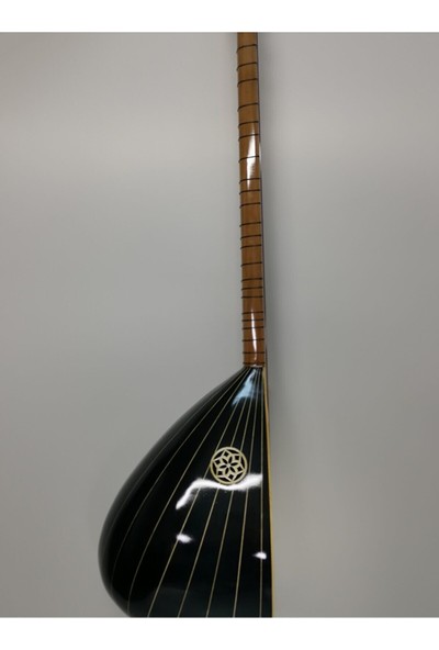 Dut Ağacı Filetolu Kısa Sap Bağlama Jak Girişli Full Set Dut Ağacı Filetolu Kısa Sap Bağlama Jak Girişli Full Set