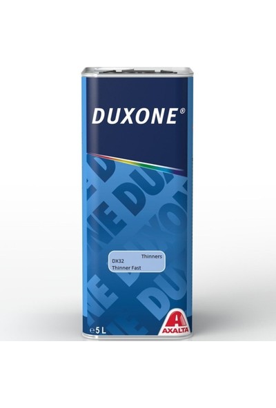 Duxone DX32 5 Lt Fast Akrilik Hızlı Tiner
