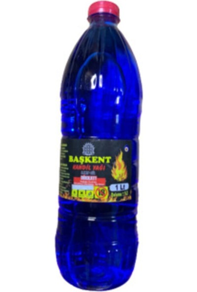 Makandil Kandil Yağı 1lt -Kokusuz ve Dumansız 1.sınıf Makandil Kandil Yağı 1lt -Kokusuz ve Dumansız 1.sınıf