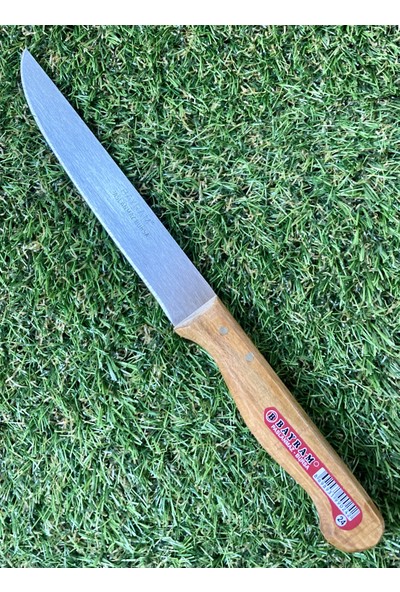 Bayram Paslanmaz Yemek Bıçağı