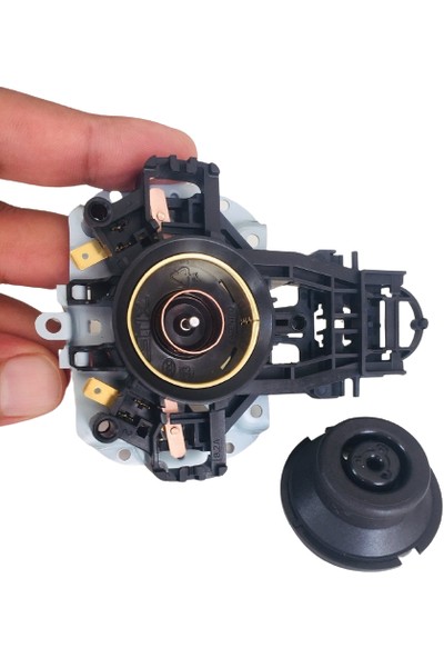 Altus Çaycı Çay Makinası Emniyet Termostatı Otomatiği ve Alt Konnektörü Takım ,strıx