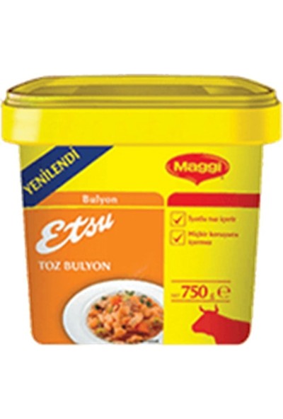 Maggı Professıonal Bou Meat 750 gr
