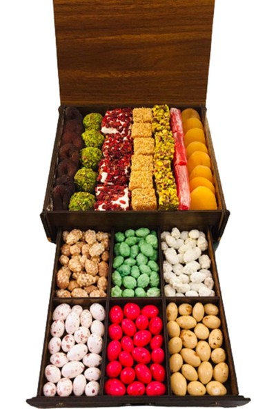 Şekirdek Arslantepe Unesco Natura Kutu Çekmeceli Mix (2 Kg) Şekirdek Arslantepe Unesco Natura Kutu Çekmeceli Mix (2 Kg)