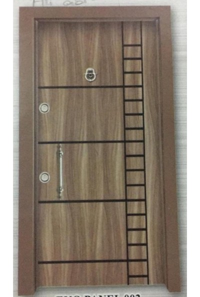 Eyyüpoğlu Çelik Kapı Ev&daire 1,2 mm Sol EY-ÇLK010