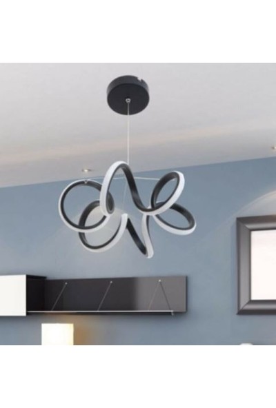 Sedef Modern Luxury Ledli Konsept Avize Desıgn Sedef Modern Luxury Ledli Konsept Avize Desıgn