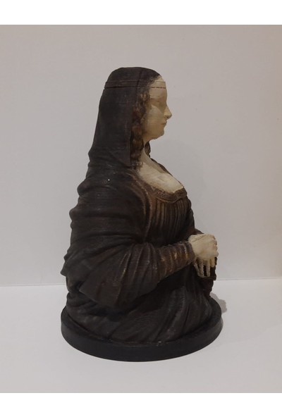 Eya Studio Store 3 Boyutlu Mona Lisa Biblosu Büyük Boy Eya Studio Store 3 Boyutlu Mona Lisa Biblosu Büyük Boy