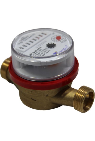 Türkoğlu Sıcak Su Sayacı