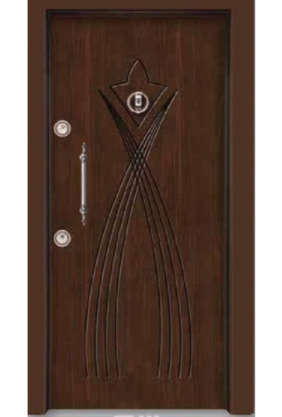 Eyyüpoğlu Çelik Kapı Ev&daire 1,2 mm Sağ EY-ÇLK015