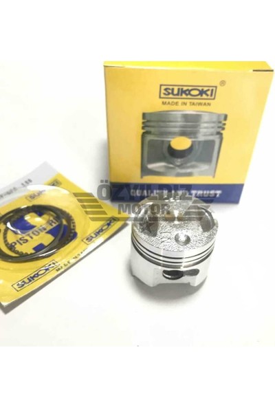 Piston Segman Today Sukokı 200