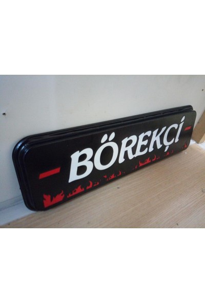Projeneon Börekçi LED Tabela LED Neon Ledon Tabela En Ucuz 61 x 17 cm Projeneon Börekçi LED Tabela LED Neon Ledon Tabela En Ucuz 61 x 17 cm