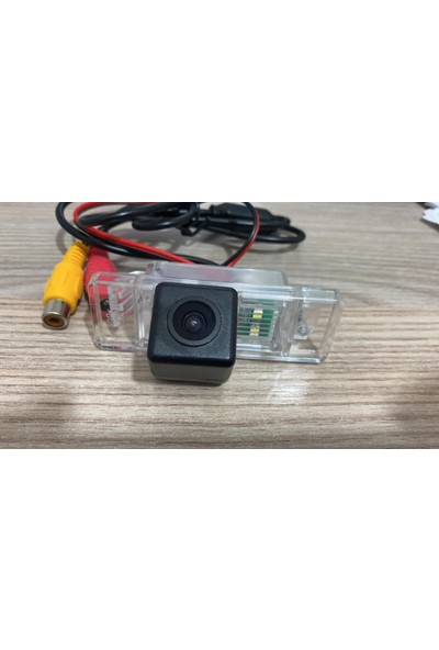 Navi Citroen C4 Tam Uyum Plakalık Geri Görüş Kamerası Yeni Nesil