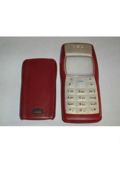 Nokia 1100 Kapak ve Tuş Takımı,sıfır