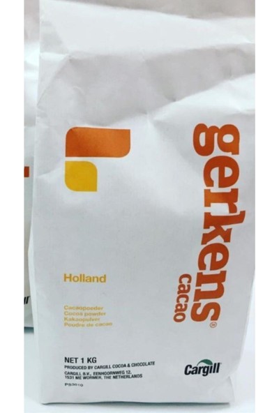 Cargill Gerkens Kakao