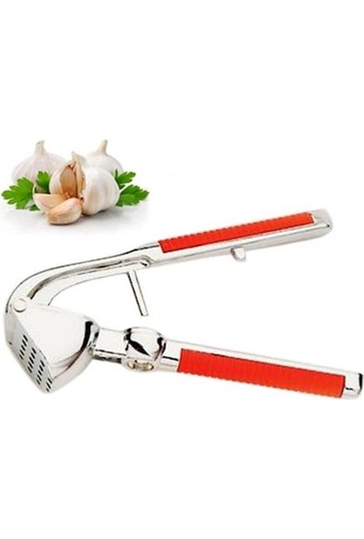 Sevimli Home Metal Sarımsak Ezeceği