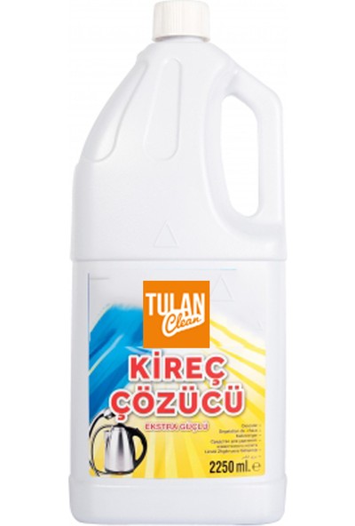 Kireç Çözücü 2250 Ml. Kireç Çözücü 2250 Ml.