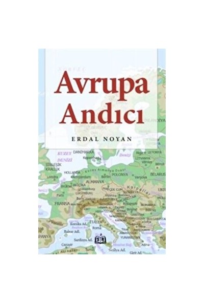Avrupa Andıcı - Erdal Noyan Avrupa Andıcı - Erdal Noyan