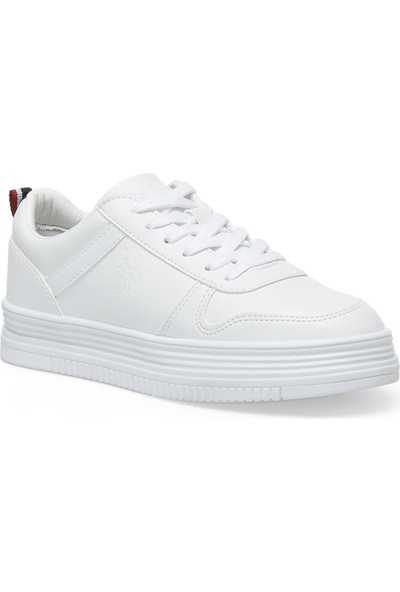 U.S. Polo Assn. Surı 2pr Kadın Sneaker