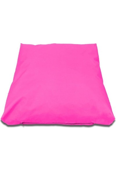 75X75 Plaj Bahçe Iç ve Dışmekan Minderi Pembe 75X75 Plaj Bahçe Iç ve Dışmekan Minderi Pembe