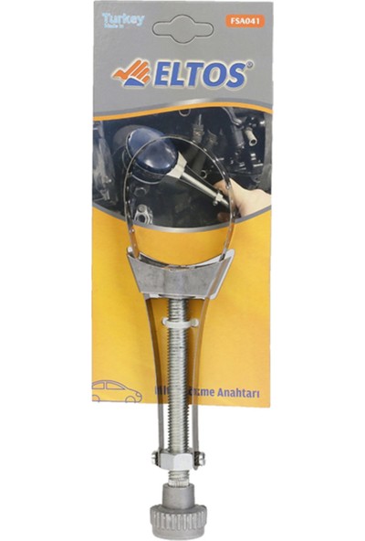 Eltos Ayarlı Yağ Filtre Sökme Anahtarı Aparatı Eltos Ayarlı Yağ Filtre Sökme Anahtarı Aparatı