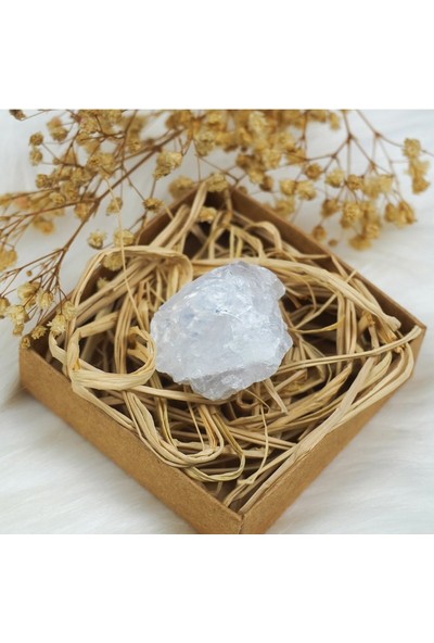 Efshine Ay Taşı Ham Doğal Taş