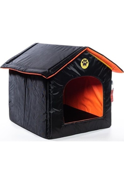 A.C.E.K Plastik Kedi Köpek Silinebilir Ev Paraşüt Kumaş