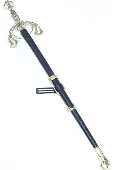 Funworld Şövalye Zorro Kılıcı Plastik Funworld Şövalye Zorro Kılıcı Plastik