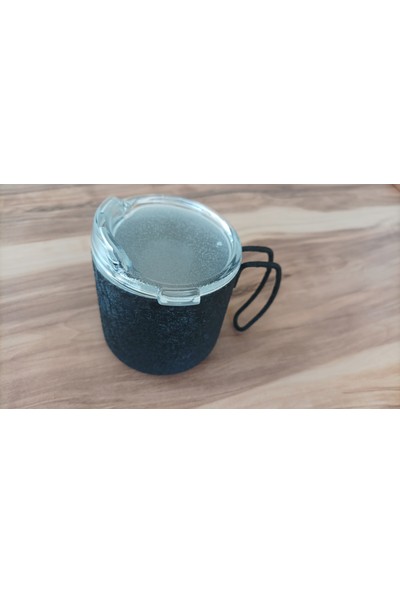 Casa Di Legno Çelik Kapaklı Mug