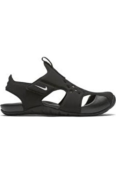 adidas Nike 943826-001 Sunray Protect Siyah Unisex Çocuk Sandalet